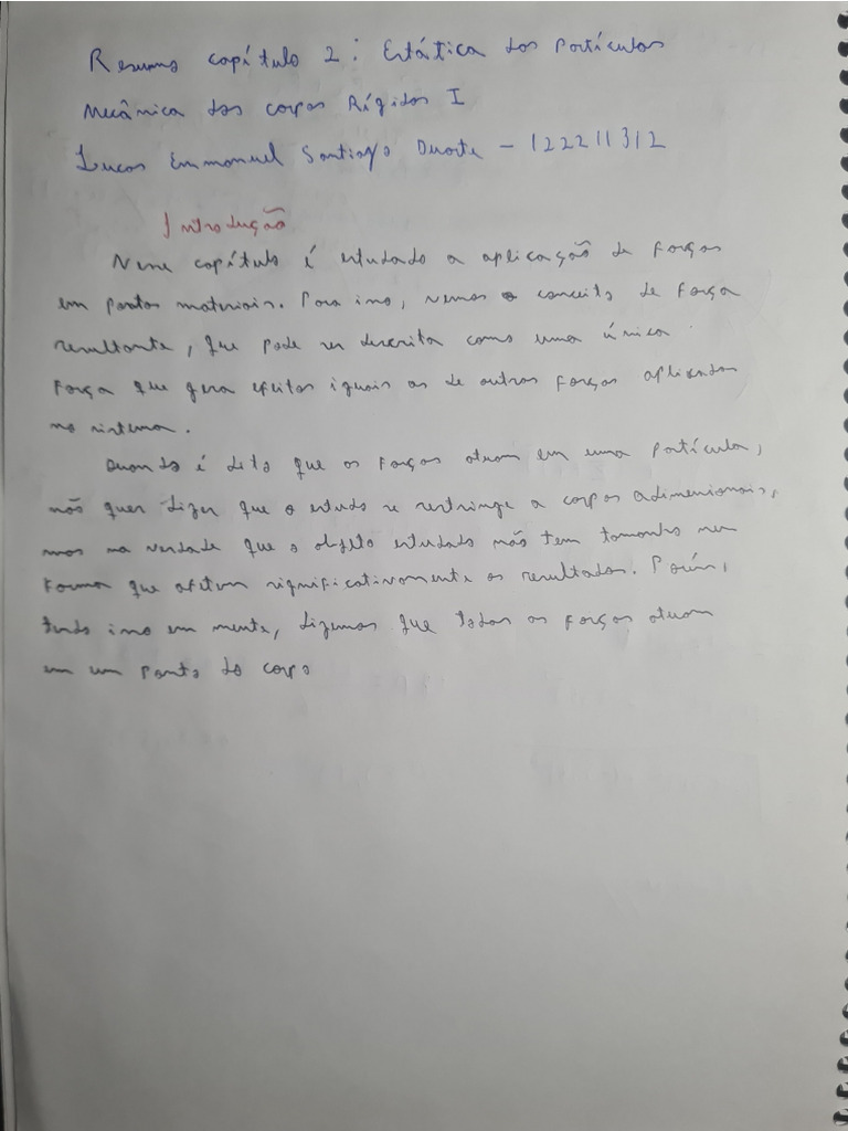 Resumo Cap 2 Beer | PDF