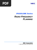 Unii Bands | PDF | Ieee 802.11 | Antenna (Radio)