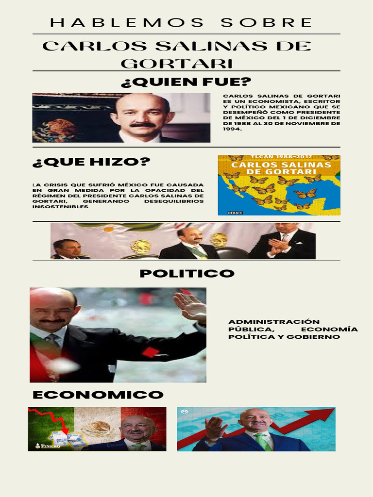 Infografía de Periódico Moderno Ordenado Colorido | PDF