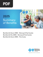 2025 Member Id Prefix List As of 7-1-25 | PDF | Blue Cross Blue Shield ...