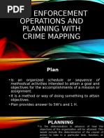 IIMARCH System for Police Operations | PDF | Crime Scene | Justice