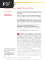 Tönnis Classification of Hip Dysplasia | PDF | Science & Mathematics