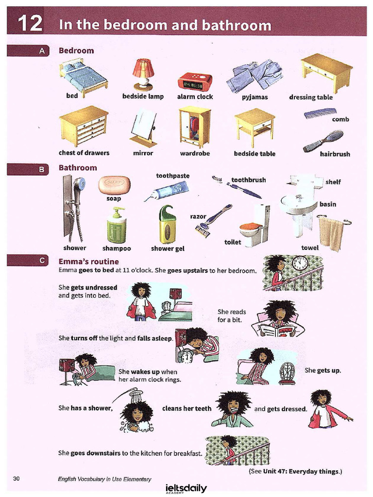 31 - PDFsam - ENGLISH VOCABULARY IN USE Elementary THIRD - EDITION | PDF