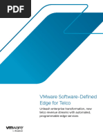 VMware SD-WAN by VeloCloud Edge Data Sheet | PDF | Cloud Computing ...