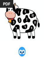 Cute Bebefinn Coloring | PDF