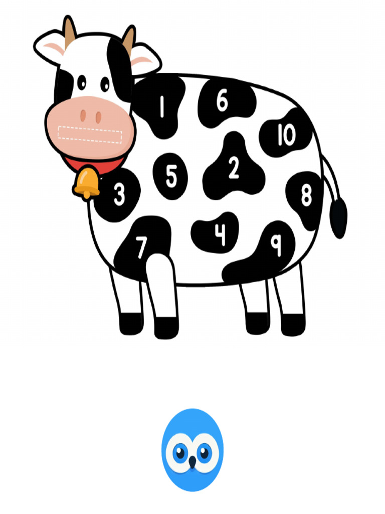 Contando Com As Vacas | PDF