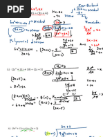 TJ Book 1b Homework | PDF