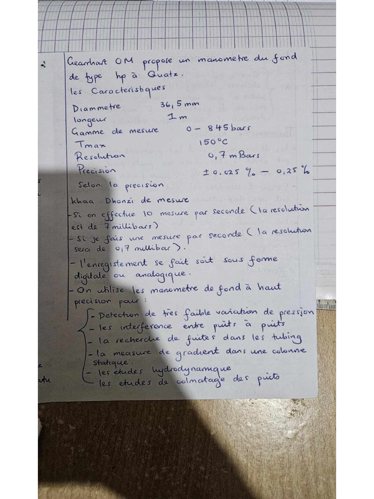 Cours2 Diagraphie | PDF