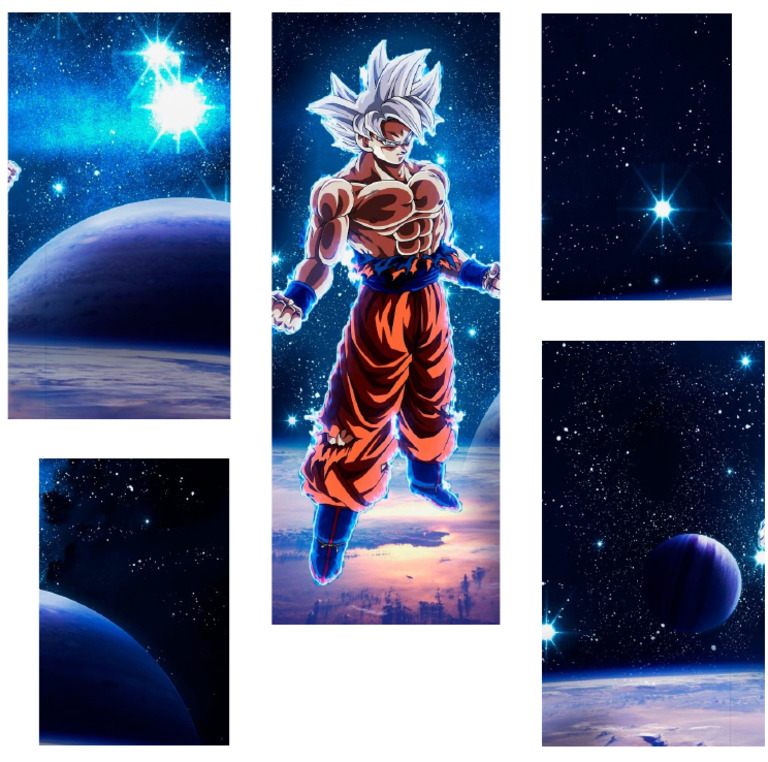 Goku 1 | PDF