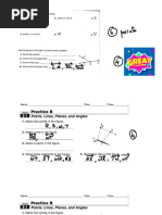 TJ Book 1b Homework | PDF
