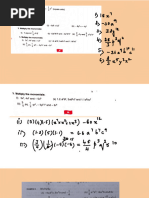 TJ Book 1b Homework | PDF