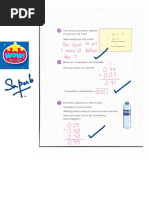 TJ Book 1b Homework | PDF