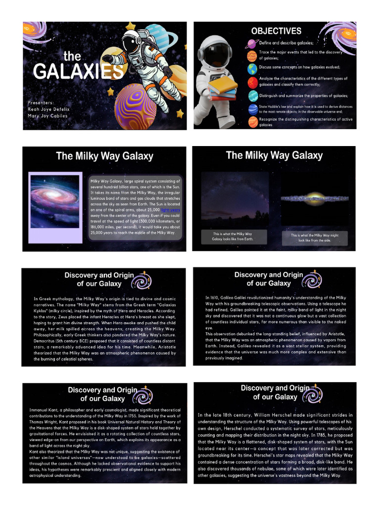 CHAPTER 4- ASTRONOMY | PDF