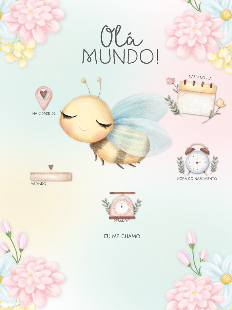 Olá Mundo | PDF