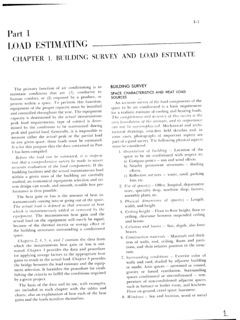 Cooling Load Carrier 1 | PDF