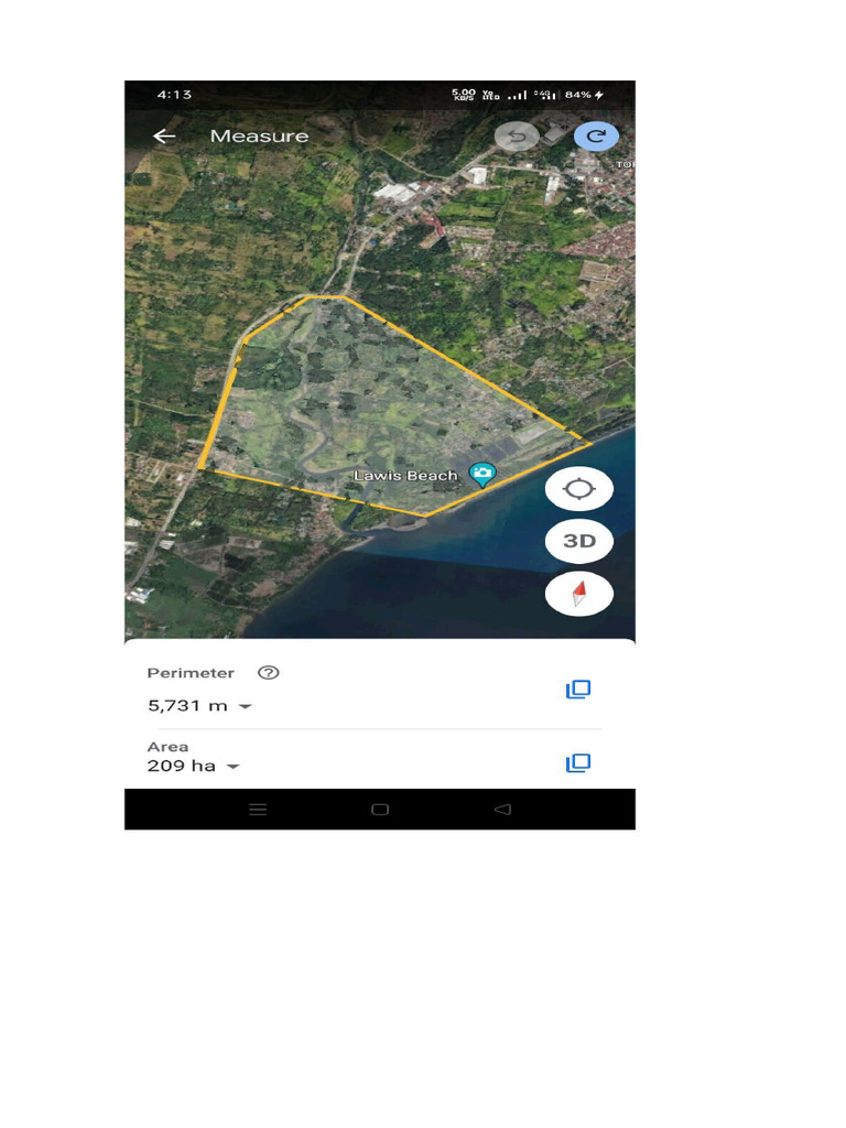 Catigan Toril Davao 209has | PDF