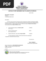 Nosa 2025 Template | PDF