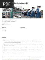 Secuencia Texto Informativo. Lobos | PDF | Enseñando | Comunicación humana