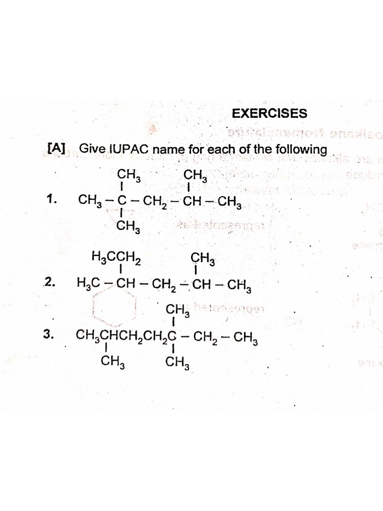 Nomenclature 11th basic | PDF