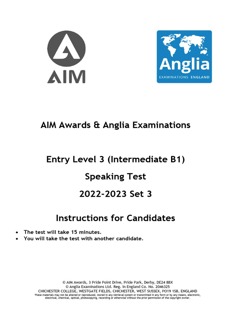 7b. Intermediate Candidate Set 3 2022-2023 | PDF