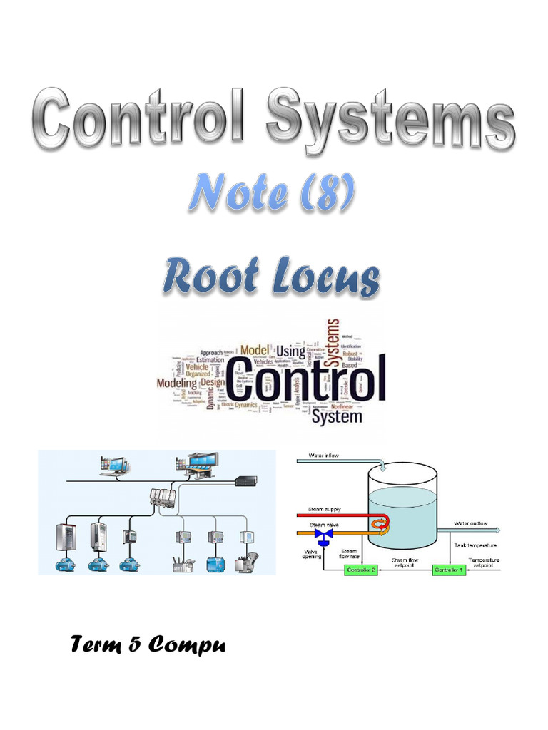 Note 8 Root Locus | PDF