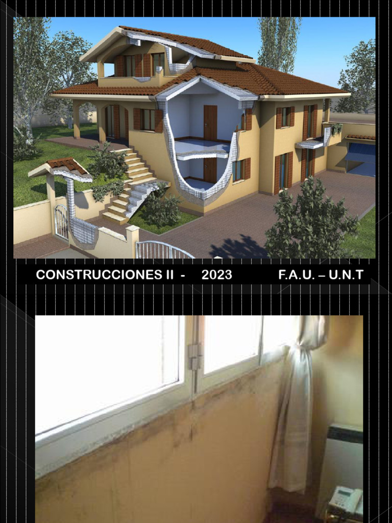 Clase C.V.E. 2023 PDF | PDF | Fundación (Ingeniería) | Elementos ...