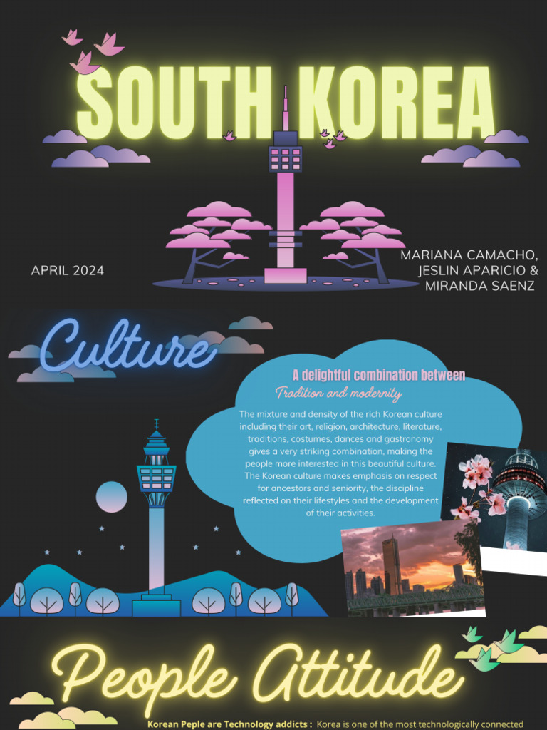 South Korean Culture | PDF
