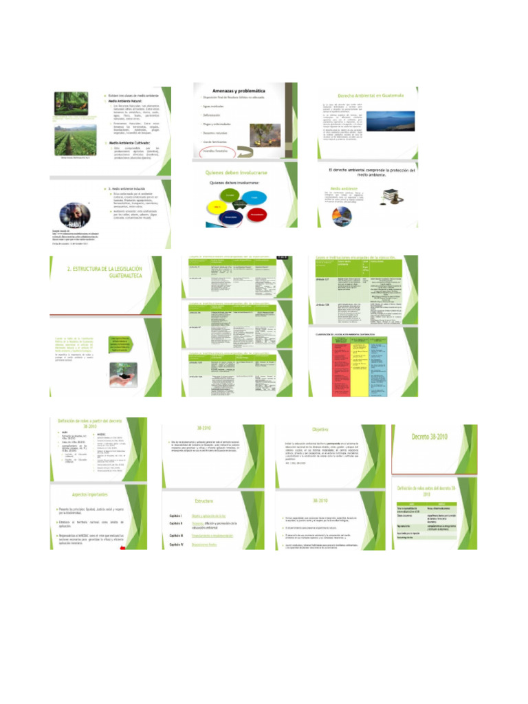 Legislación Clase 4567 | PDF