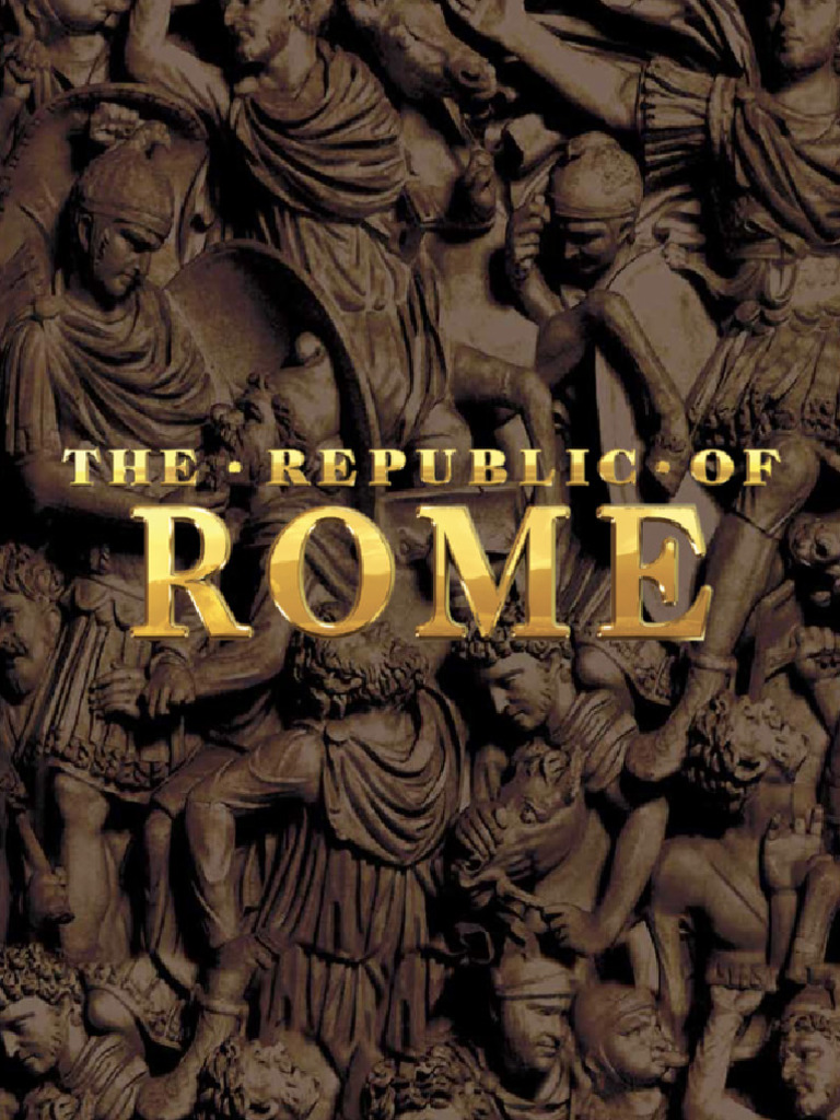Republic of Rome | PDF
