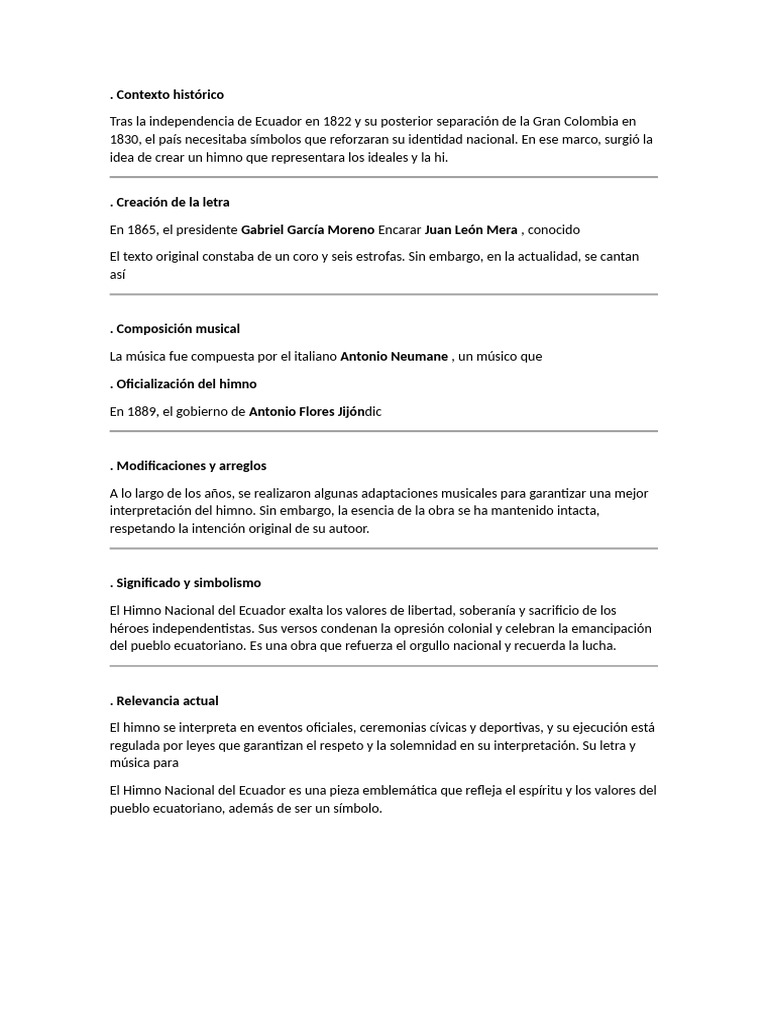 imno | PDF