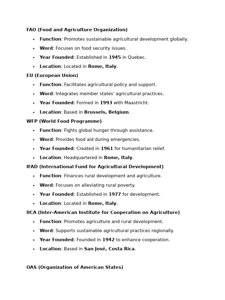 FAO | PDF