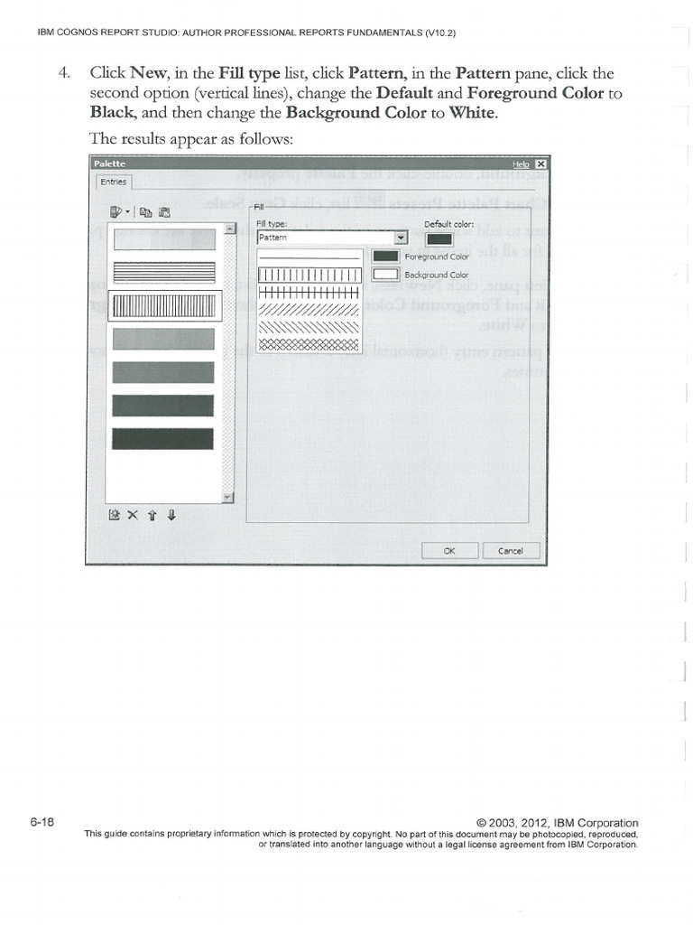 Ibm - Cognos - Book - 1 - 251-292 | PDF