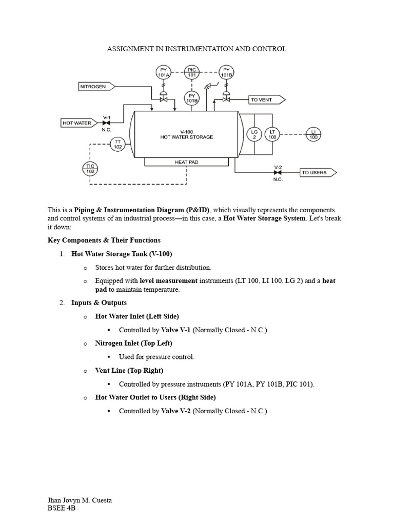 ASSIGNMENT-IN-INSTRUMENTATION-AND-CONTROL | PDF