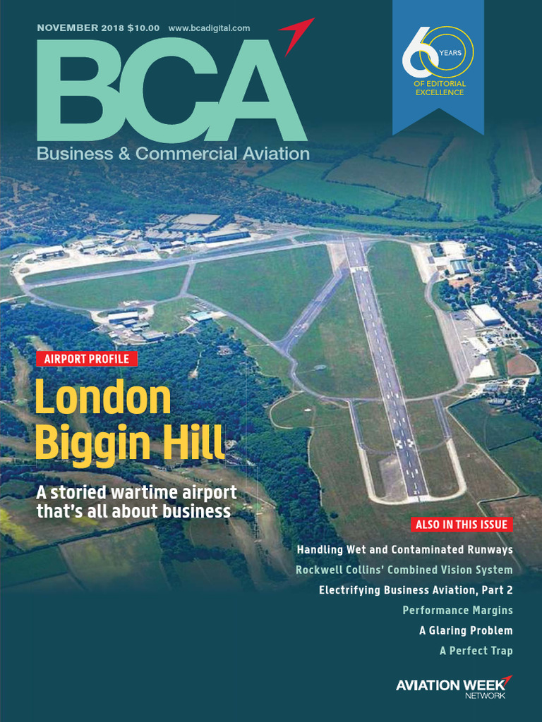 Bca 201811 | PDF | Aviation