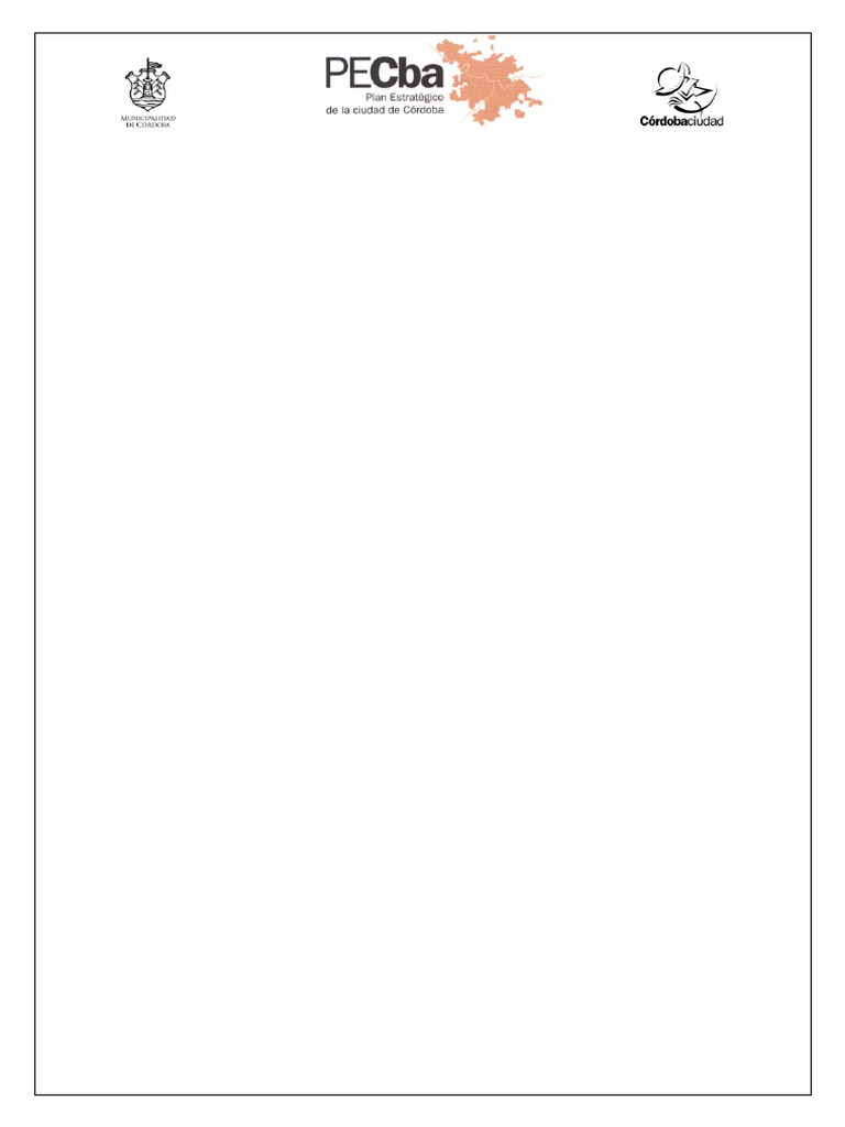 Proyecto Ed Ambiental en Formato Pecba | PDF | Desarrollo sostenible ...