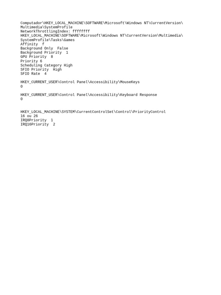 Tweaks Yuno 2 | PDF