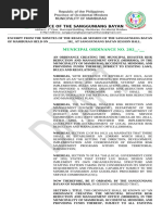 The Local Disaster Risk Reduction and Management Council Function | PDF ...