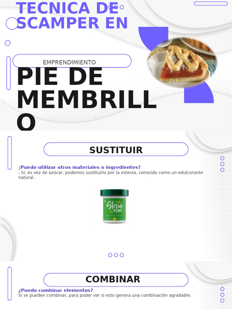 Ept Pie de Membrillo | PDF