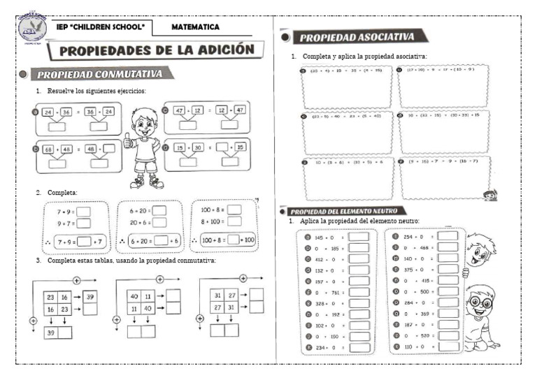 Actividad de Matematica 3 | PDF