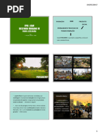 Mapa de Cheios e Vazios | PDF