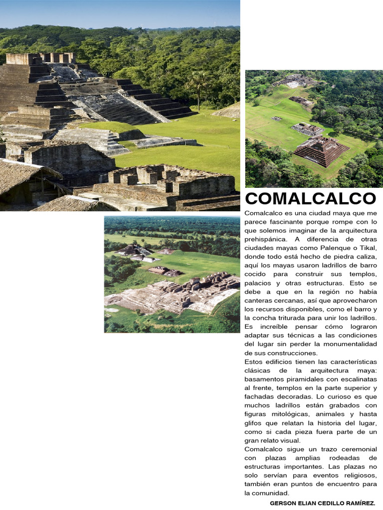 COMALCALCO | PDF