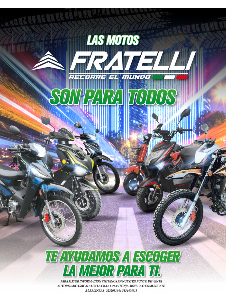 Valla Publicitaria Fratelli | PDF