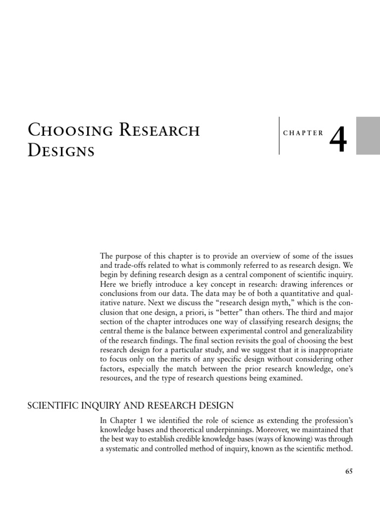 ResearchDesignin-Mixed Method ENG | PDF | Psychotherapy | Validity (Statistics)