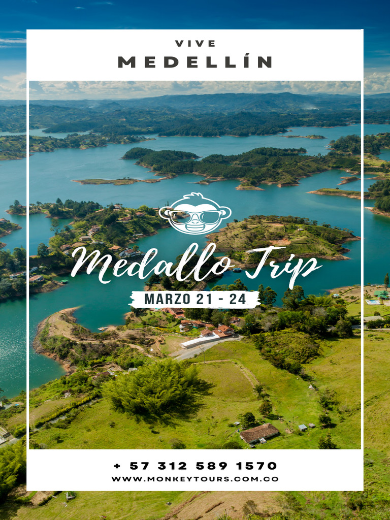 Medallo Trip 2025 | PDF | Hotel | Industria de la hospitalidad
