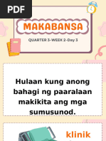 Grade 3 Week 7 Worksheets | PDF