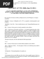 Universal Healthcare Law (RA 11223) | PDF | Health Care | Securities ...