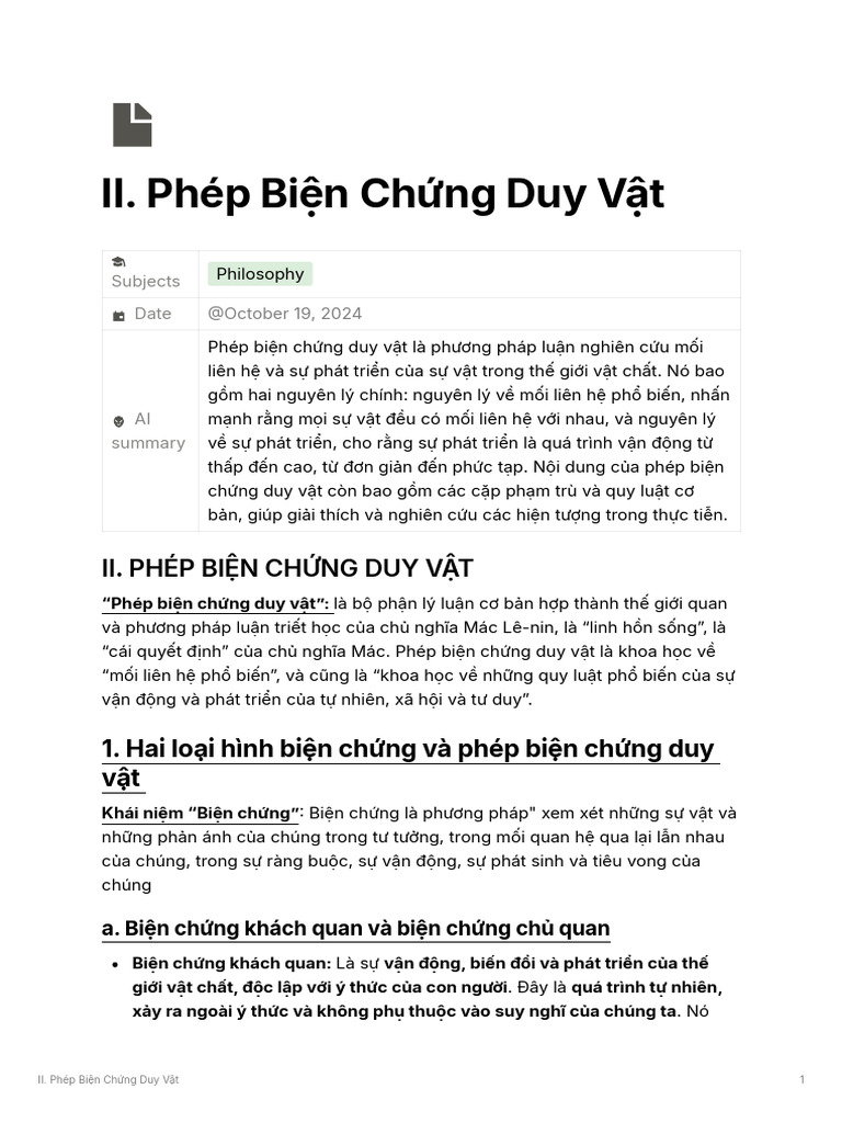 II. PHP Bin CHNG Duy VT | PDF