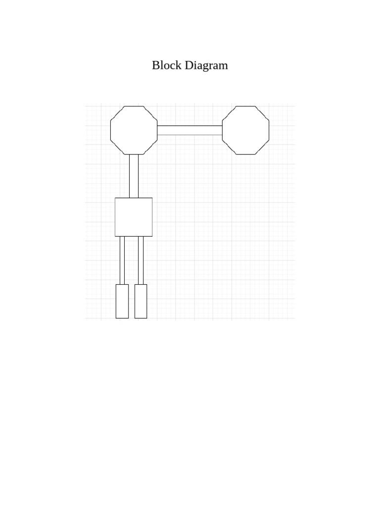 Block Diagram | PDF