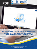 Panduan Uji Beta LMS Edunex ITB | PDF | Karier & Perkembangan | Seni