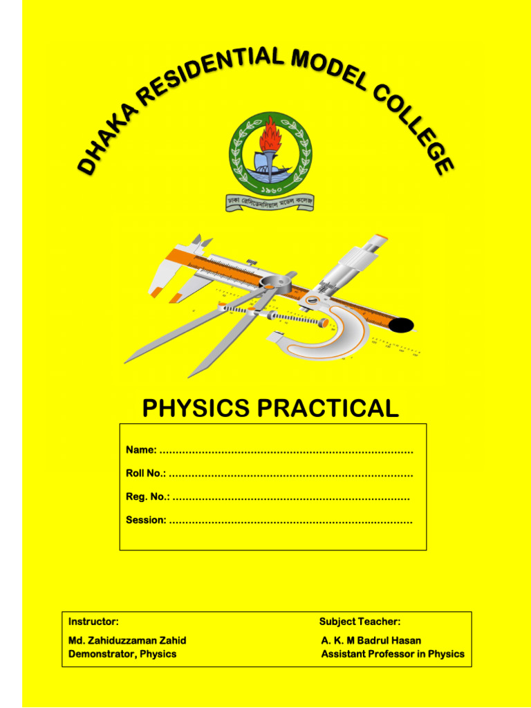 Physics Cover SSC 25 1 | PDF